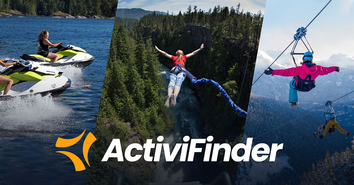 ActiviFinder | Find Activities You Will Never Forget